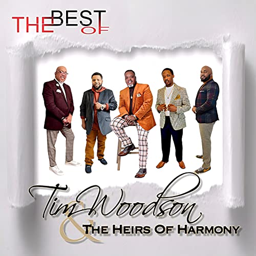 Play The Best Of by Tim Woodson & the Heirs of Harmony on Amazon Music