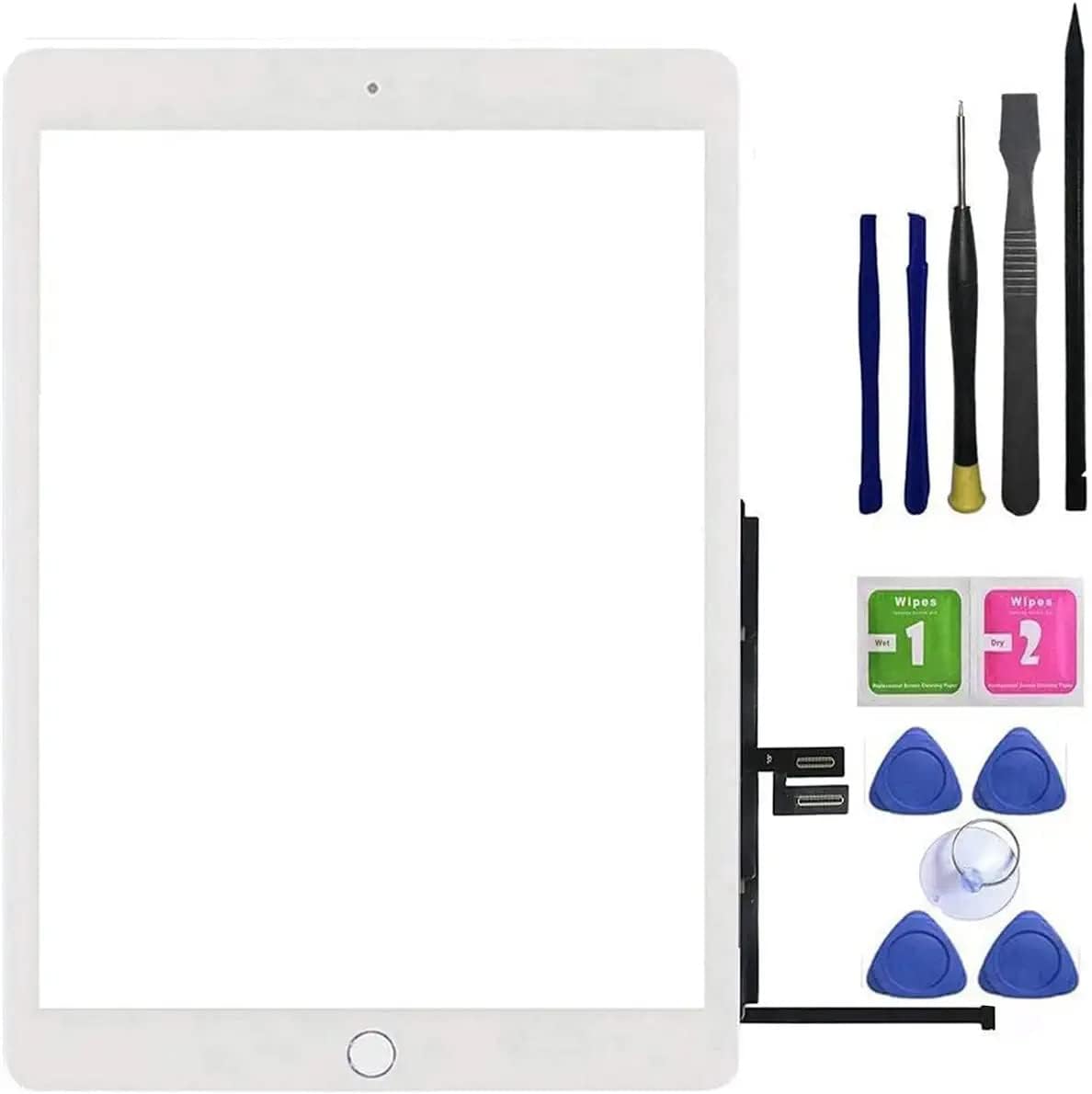Amazon.com: for iPad 7 7th Gen/8 8th Gen 2019 2020 iPad 10.2" Touch ...