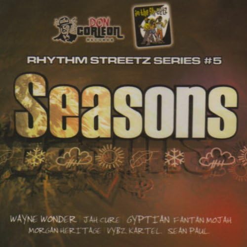 Amazon.co.jp: Riddim Seasons: ミュージック