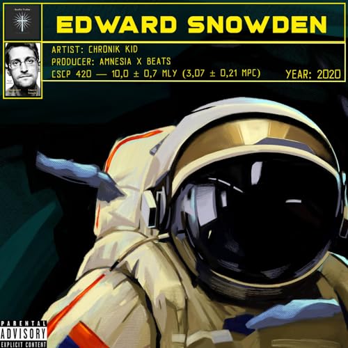 Play Edward Snowden by Chronik KID on Amazon Music Unlimited