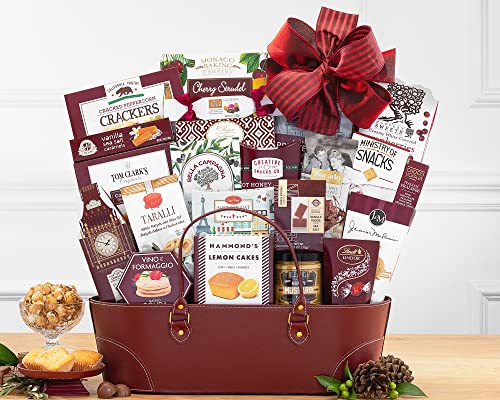 The Classic Gift Basket By Wine Country Gift Baskets