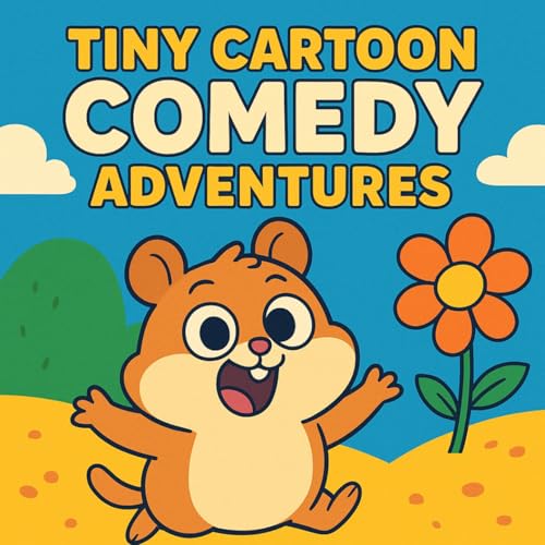 Tiny Cartoon Comedy Adventures by THAMER AZEEZ on Amazon Music Unlimited