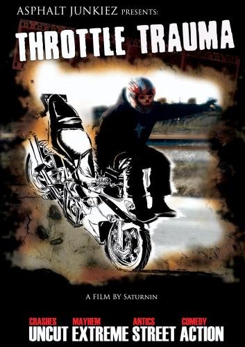 Amazon.com: Throttle Trauma 1 : Saturnin, Adler Floyd, Saturnin: Movies ...