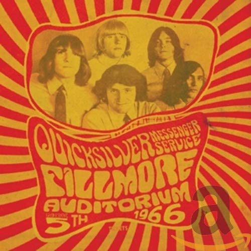 Quicksilver Messenger Service, Quicksilver Messenger Service, Willie ...