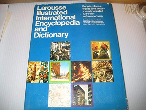 Larousse illustrated international encyclopedia and dictionary | Amazon.com.br