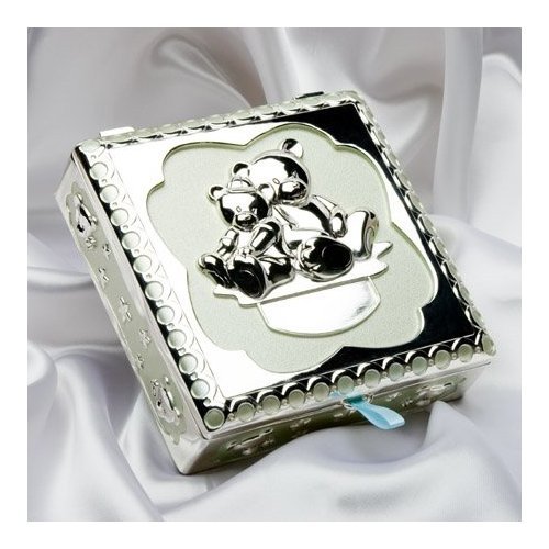 Amazon.com : Small Fry Design Twinkle Bear Keepsake Box : Toys And ...