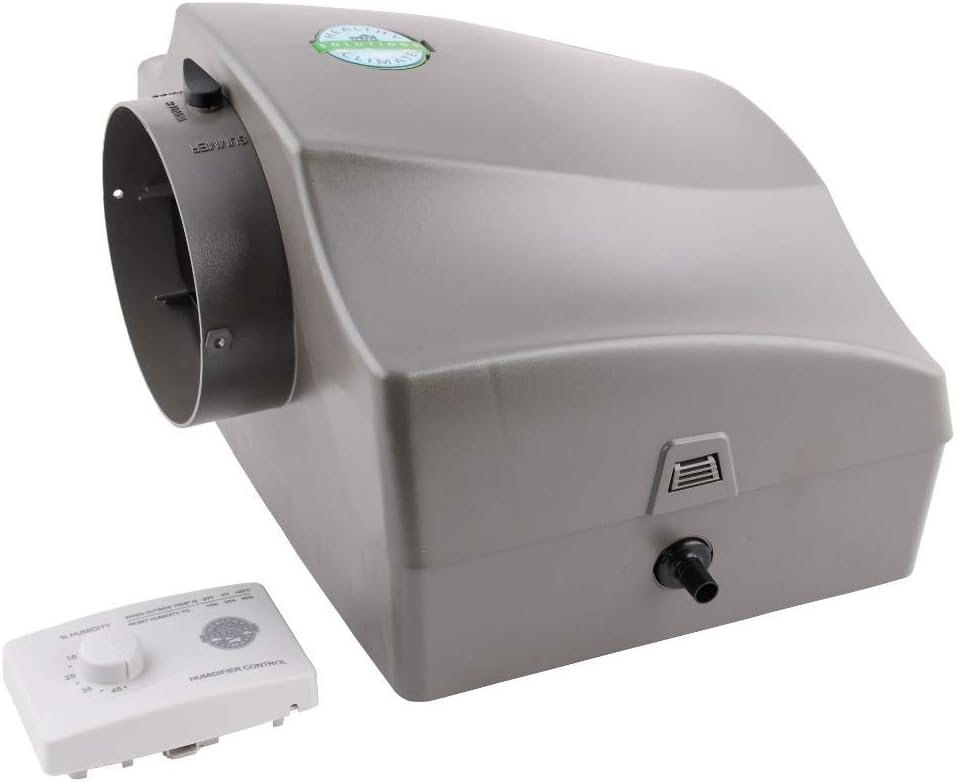 Amazon.com: Lennox Healthy Climate HCWB3-17 by-Pass Humidifier with ...