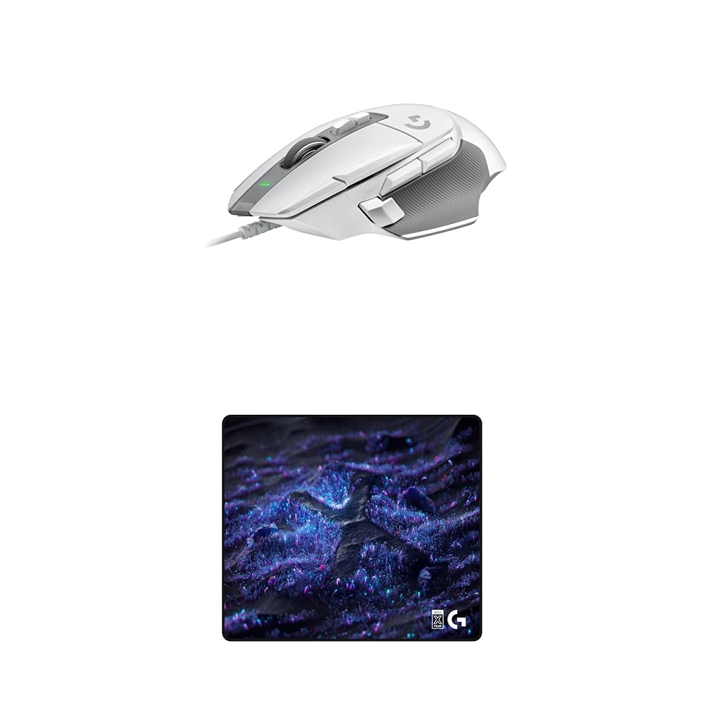 Amazon.com: Logitech G502 X Wired Gaming Mouse + 10th Anniversary ...
