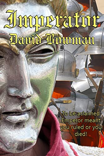 Amazon.com: Imperator (Seven Sisters Book 3) eBook : Bowman, David ...