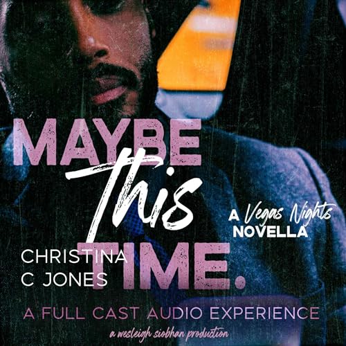 Amazon.com: Maybe This Time: Vegas Nights, Book 2 (Audible Audio ...
