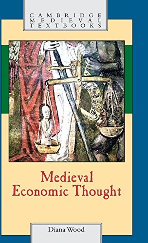 Amazon.com: Medieval Economic Thought (Cambridge Medieval Textbooks ...