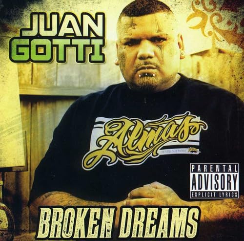 Amazon.com: Broken Dreams: 0731467945626: Juan Gotti: Books
