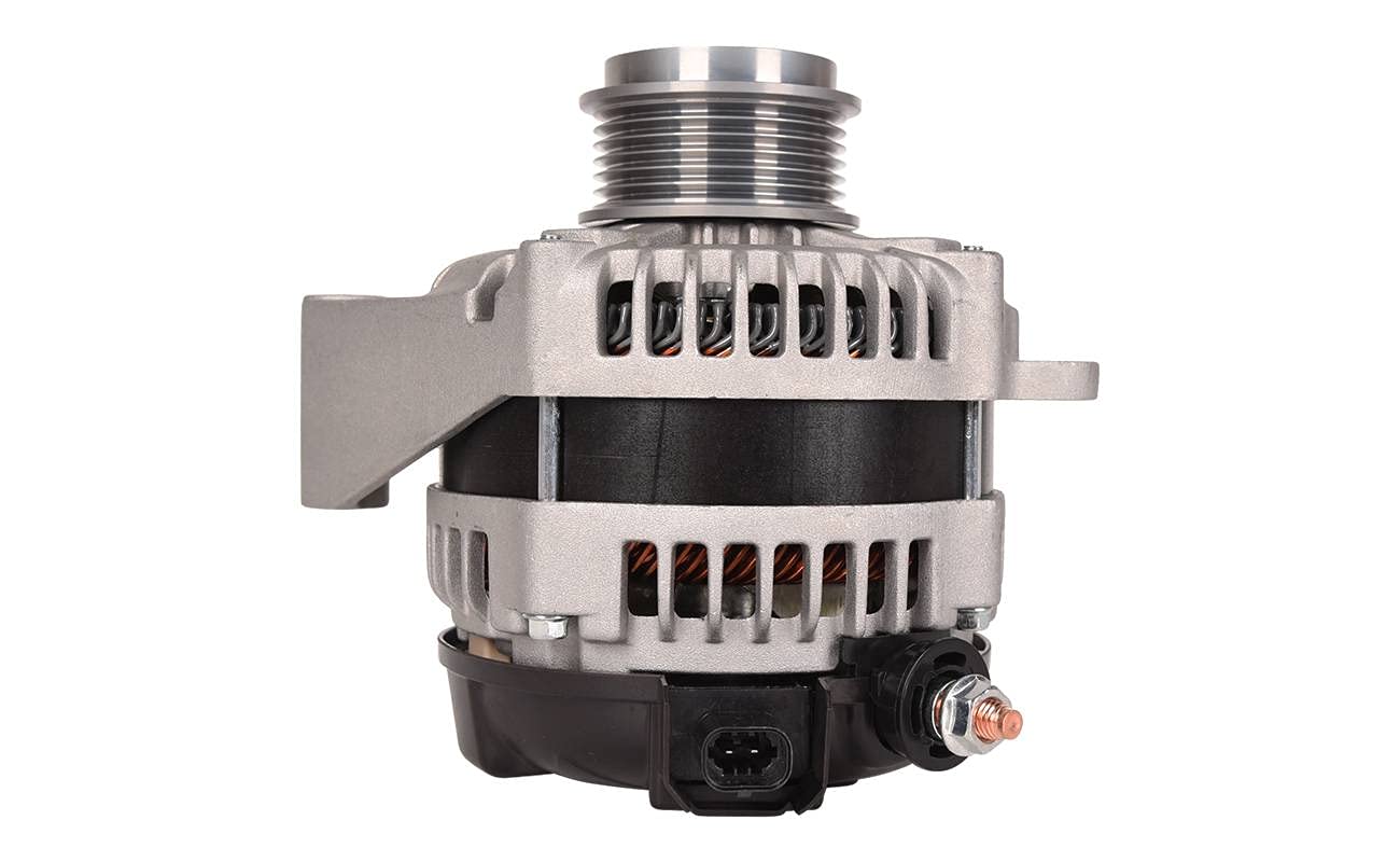 Amazon.com: TOPAZ 22747894 Alternator 12V 150A Compatible with ...