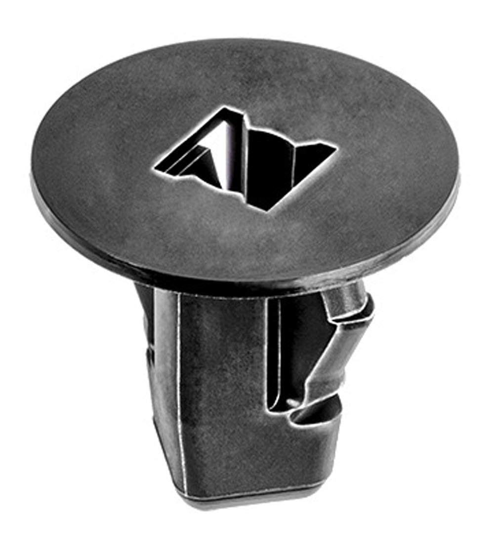 Amazon.com: Clipsandfasteners Inc 25 Fender Liner Screw Grommets ...