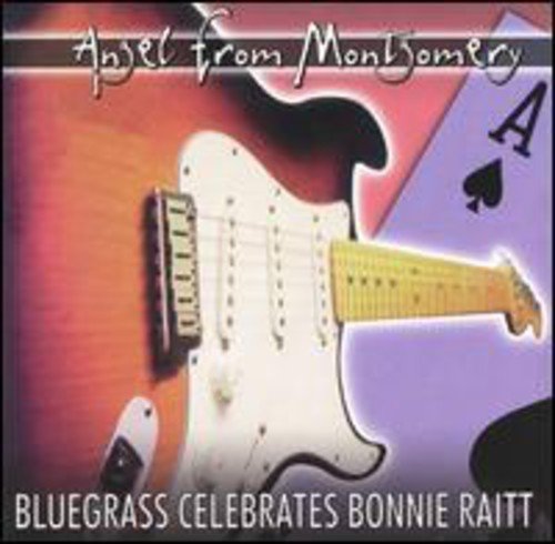 Angel Montgomery: Bluegrass Bo: Various: Amazon.in: Music}