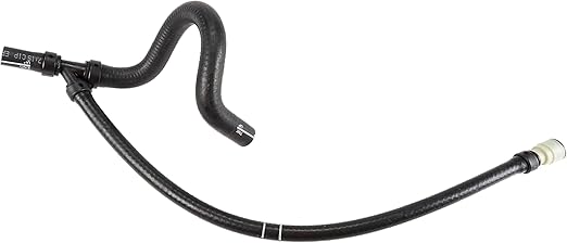Amazon.com: GM Genuine Parts 15834772 Radiator Surge Tank Outlet Hose ...