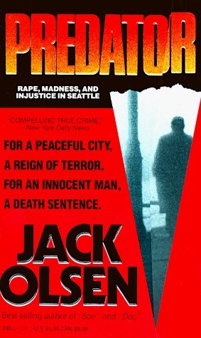 Predator by Jack Olsen (1992-02-03): Jack Olsen: Amazon.com: Books