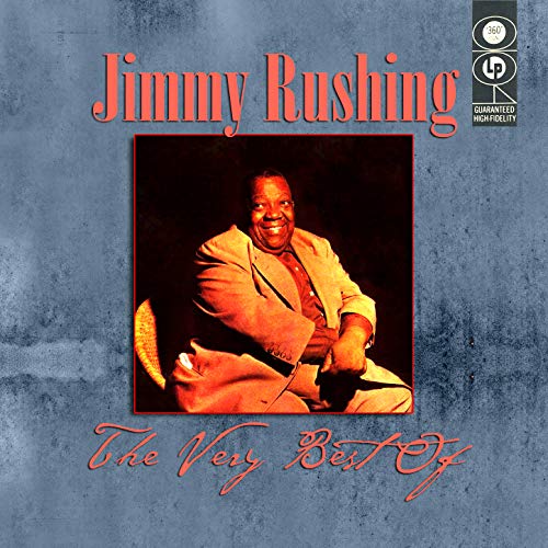 The Very Best Of by Jimmy Rushing on Amazon Music - Amazon.co.uk