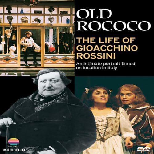 Amazon.com: Old Rococo: The Life of Gioacchino Rossini : Joan ...