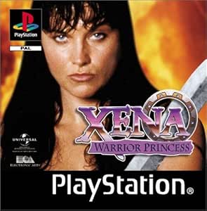 Xena - Warrior Princess : Amazon.co.uk: PC & Video Games