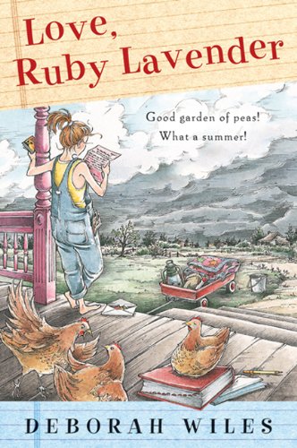 Love, Ruby Lavender : Amazon.in: Books