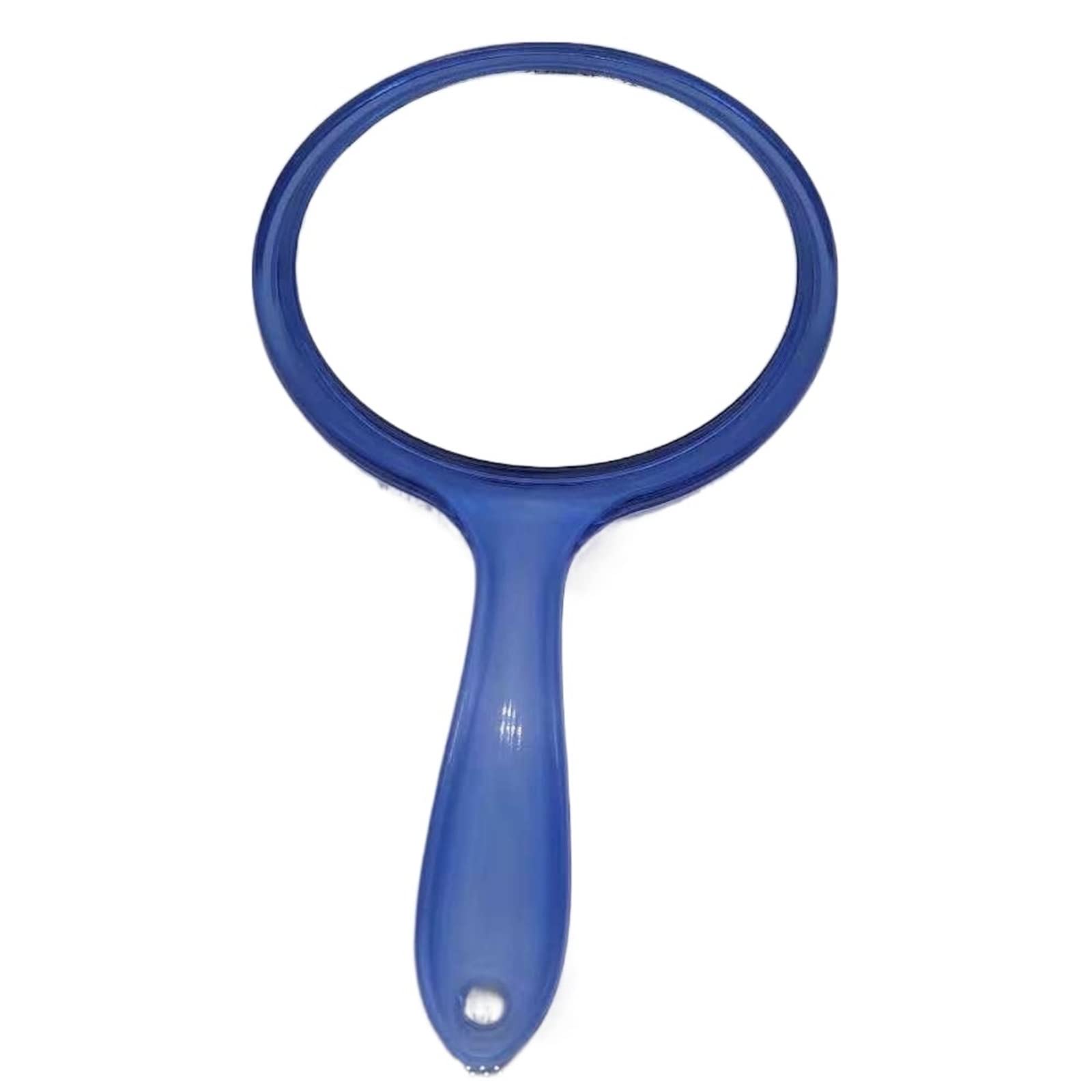 Amazon.com: SURURA Vanitymirrors Hand Mirror Double-Sided Handheld ...
