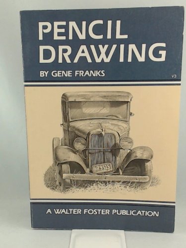 Pencil Drawing: Franks, Gene: Amazon.com: Books