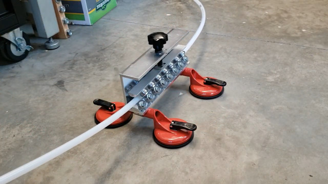 Watch Introducing the Anbull PEX Pipe Straightening Tool on Amazon Live