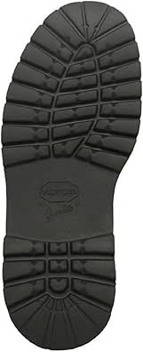 Amazon.com | Vibram #1705 Stowe Gumlite Lug Unit | Color Black | Size 12 | Loafers & Slip-Ons