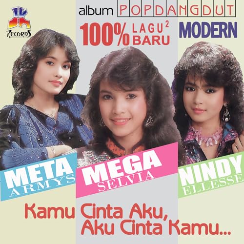 Amazon MusicでMega SelviaのKamu Cinta Aku Aku Cinta Kamuを再生する