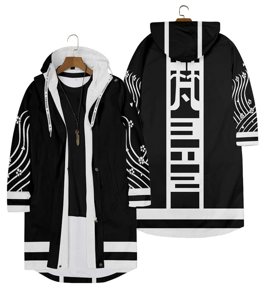 Anime Senju Kawaragi Cosplay Costume Tokyo Revengers Jacket Windbreaker ...