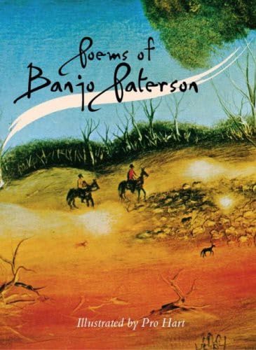 Poems of Banjo Paterson: Anon: 9781742571102: Amazon.com: Books
