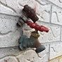 Amazon.com : Mueller/B & K 108-004 Outdoor Hose Lawn Faucet 3/4-Inch ...