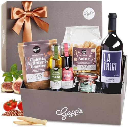 Geschenksets Italien - Italienische Geschenke