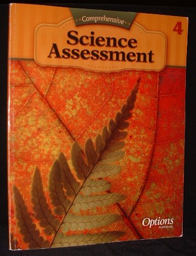 Comprehensive Science Assessment Grade 4: unknown author: Amazon.com: Books