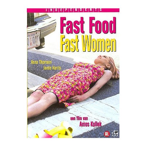 Amazon.com: Fast Food Fast Women (2000) [ NON-USA FORMAT, PAL, Reg.2 ...