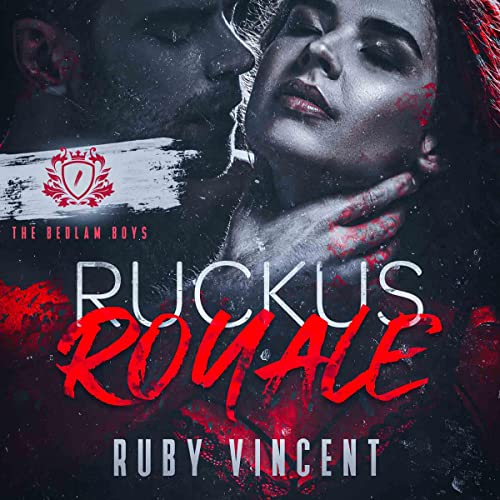 Amazon.com: Ruckus Royale: The Bedlam Boys, Book 1 (Audible Audio ...