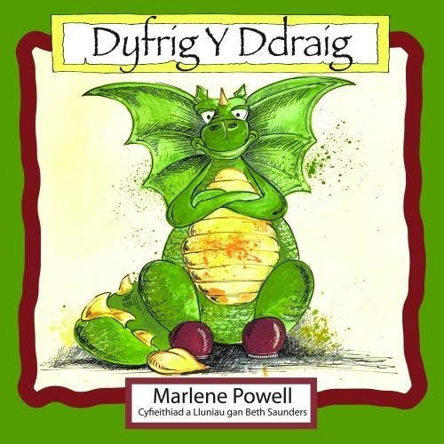 Buy Dyfrig y Ddraig Book Online at Low Prices in India | Dyfrig y ...