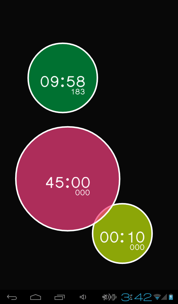 Stopwatch Plus - App on Amazon Appstore