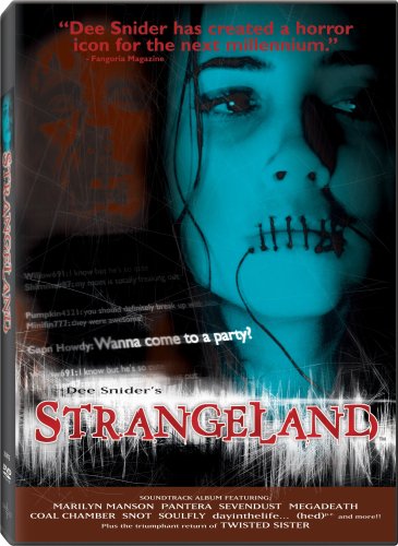 Amazon.com: Strangeland (1998) : Kevin Gage, Elizabeth Peña, Robert ...