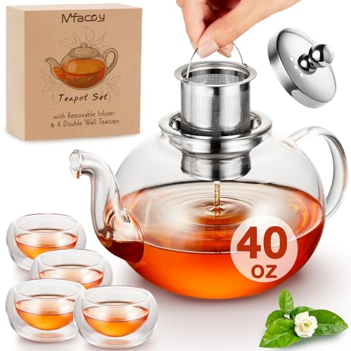 Top 10 Tea Kettles For Elderly of 2022 - Katynel