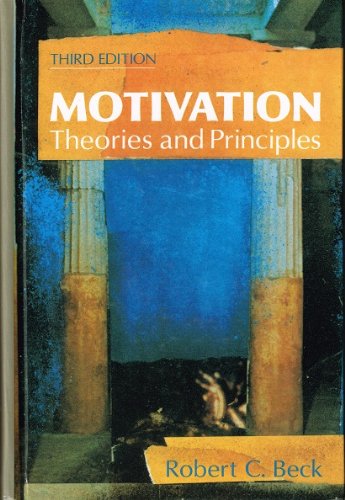 Amazon | Motivation: Theories and Principles | Beck, Robert C ...