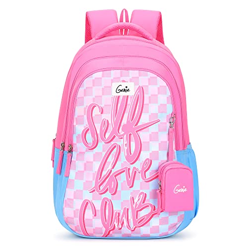 Buy Genie Millie Backpack for Women, 19 inch bags for Girls, Water ...