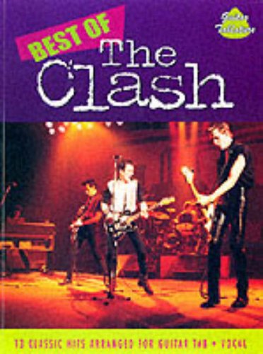 best of: Clash (Group): 9781859096352: Amazon.com: Books