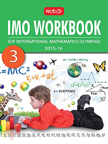 Buy International Mathematics Olympiad (IMO) Work Book Class - 3 Book ...