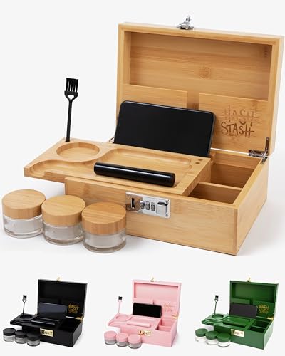 Top 10 Best Stash Boxes For Weed : Reviews & Buying Guide - Katynel
