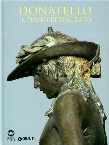 Amazon.com: DONATELLO: IL DAVID RESTAURATO (Donatello: the David ...