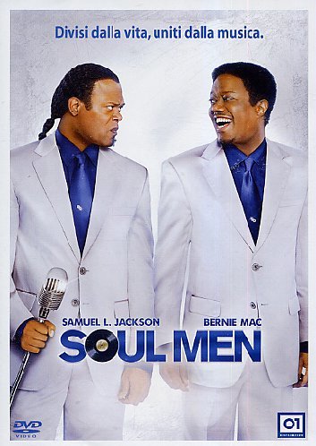 Soul men [IT Import]: Amazon.de: Samuel L. Jackson, Bernie Mac, Sharon ...