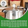 Amazon.com: HASANBAR 2 Pack Pressure Canner/Cooker Parts for Presto, Replacement Part Air Vent ...