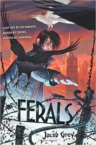 Ferals : Amazon.co.uk: Books